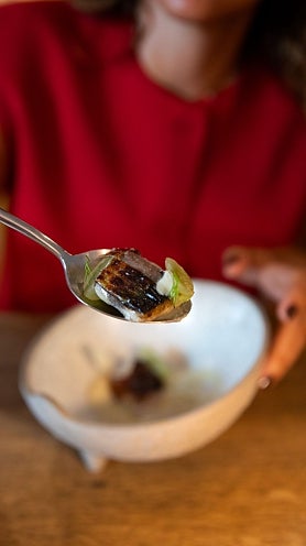 El restaurante de Granada con solo cuatro mesas y «los sabores de la ...