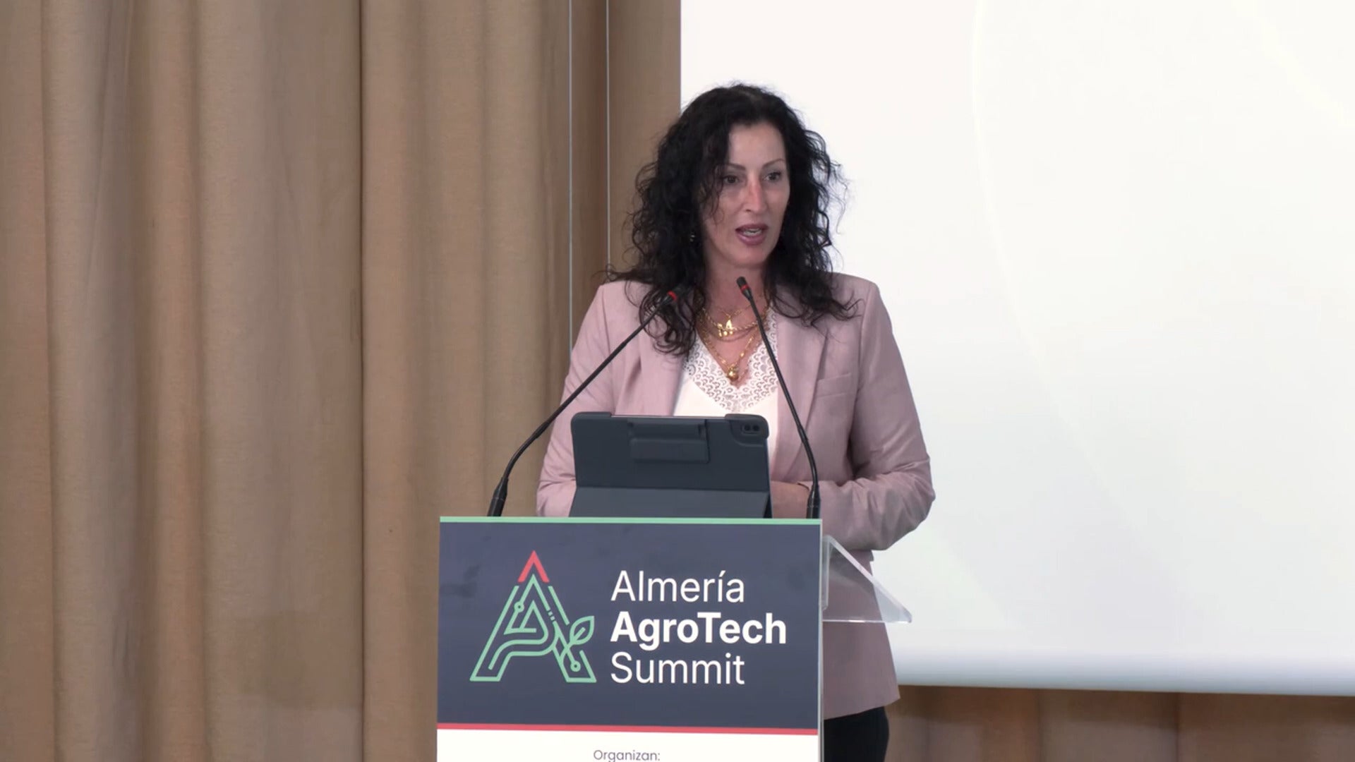 Inauguración de Almería Agrotech Summit | Ideal