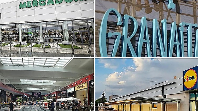 Centro Comercial Serrallo, últimas noticias - Ideal