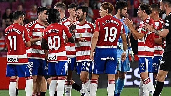 Granada CF | Fútbol en la Liga EA Sports | Ideal