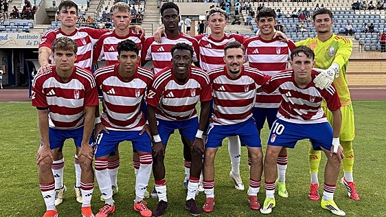 Granada CF | Fútbol en la Liga EA Sports | Ideal