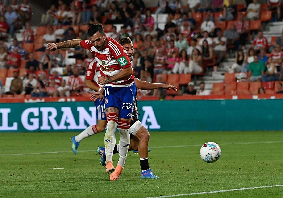 El Granada CF prioriza su ataque en el mercado de fichajes | Ideal