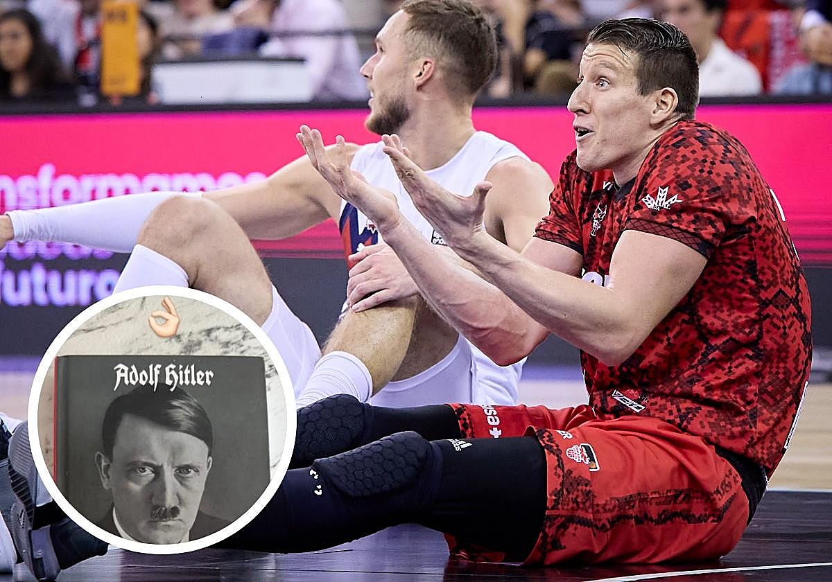 Polémica: Luka Bozic pide disculpas por su 'like' al 'Mein Kampf' de ...