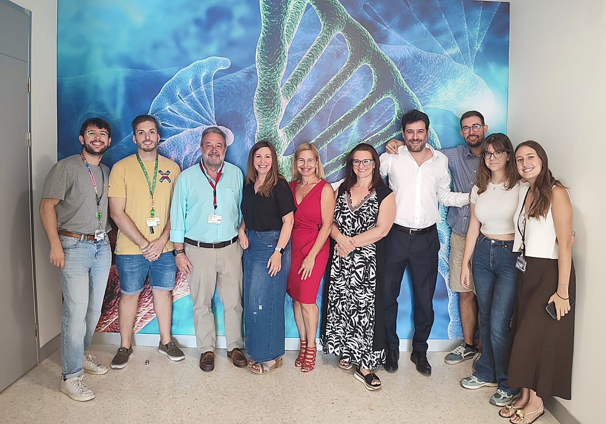 Danae Urogenomics revoluciona el diagnóstico del cáncer de vejiga ...