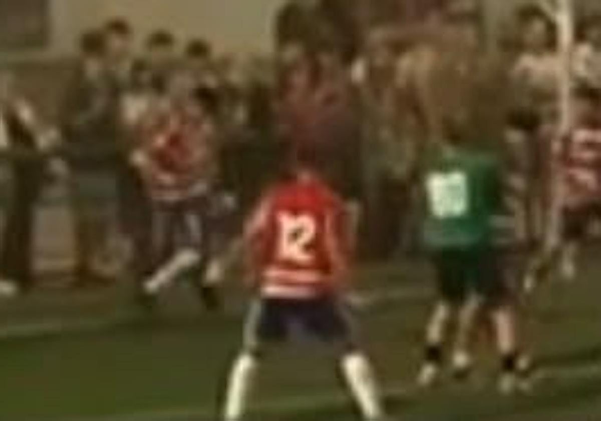Polémica en la final por el ascenso a Juvenil Nacional entre el Granada ...