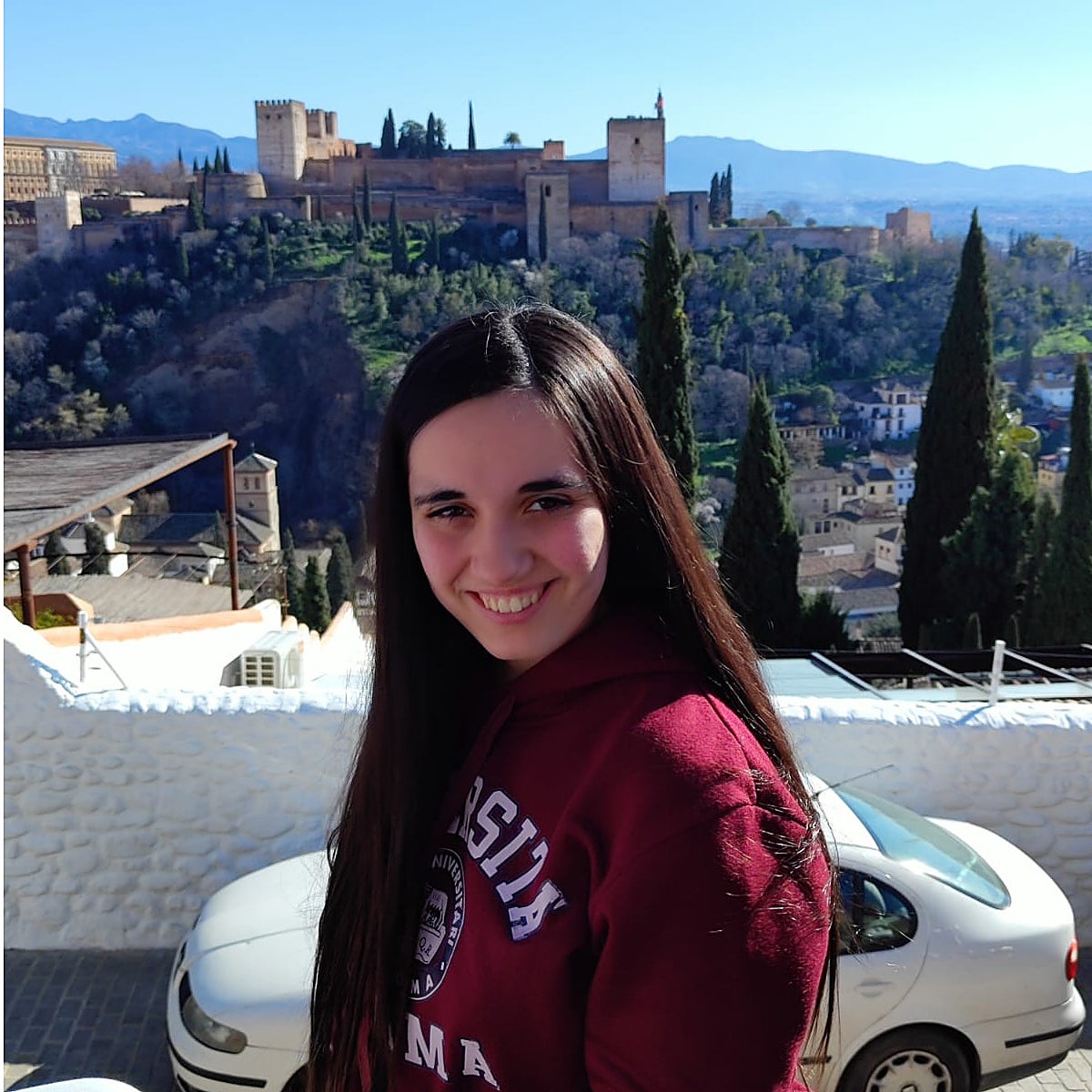 La malagueña de la PAU perfecta elige Granada | Ideal