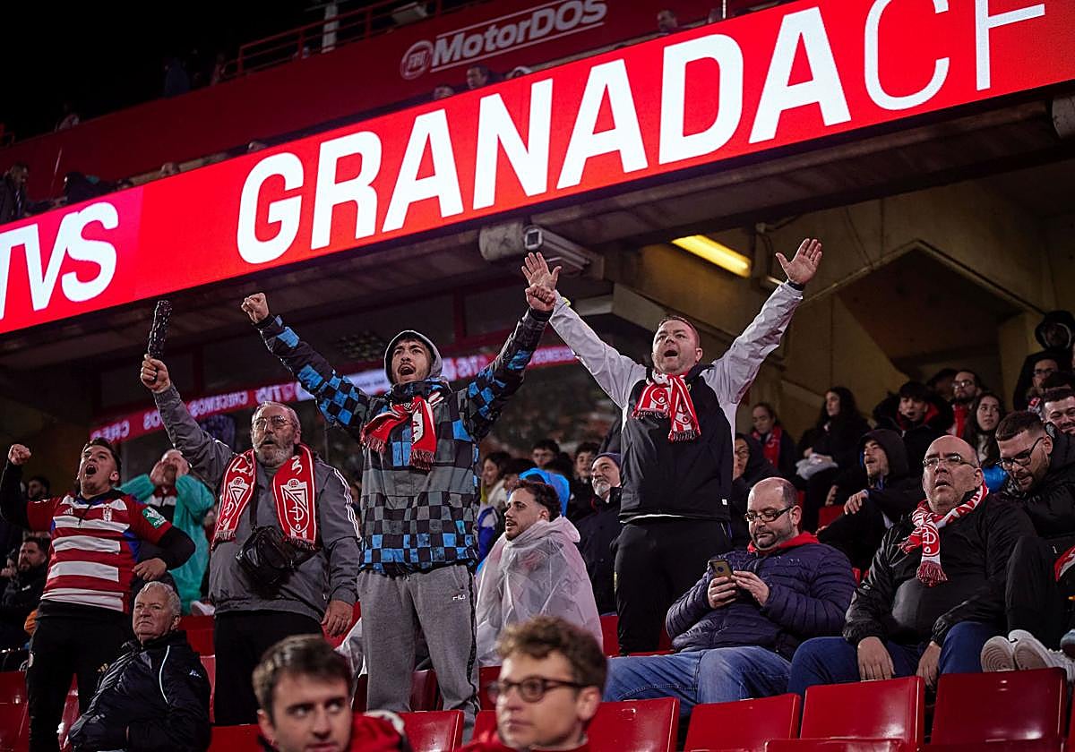 Jaime Morente: Opinión Granada CF: Presión externa y fútbol | Ideal