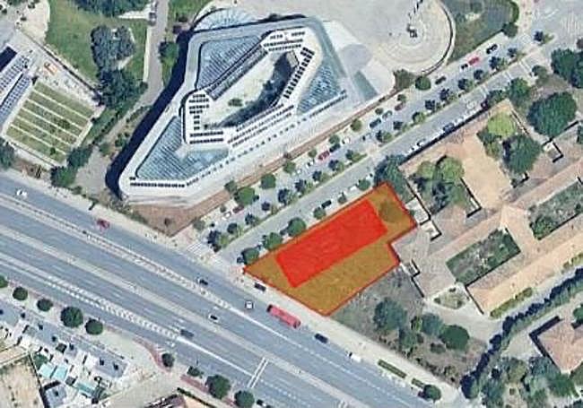 Un nuevo edificio en la avenida de Andalucía acogerá el centro de ...
