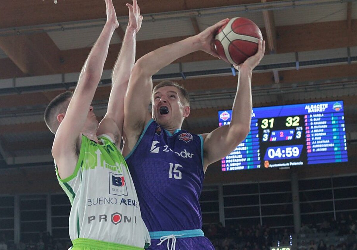 Tanner McGrew, otro conocido para el Covirán | Ideal