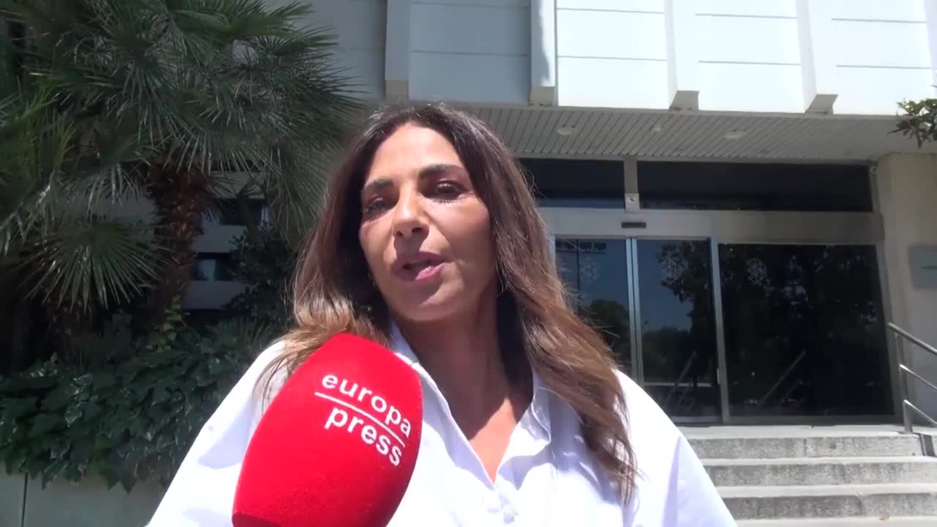Mariló Montero confiesa los planes de paternidad de Rocío Crusset y ...