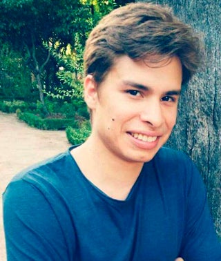 Un hijo no tan secreto: «Ya soy legalmente Daniel Baute» | Ideal