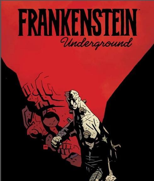 El doctor Mignola resucita a Frankenstein | Ideal
