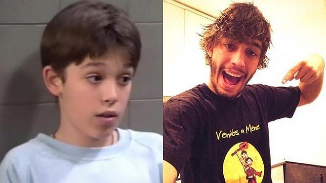 ¿Qué fue de...Guille de 'Los Serrano' (Víctor Elías)? | Ideal