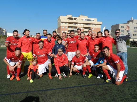 El FC Ejido Zone hace un buen trabajo y logra el trofeo Navidad | Ideal