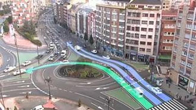 Llega 'la turbo rotonda' | Ideal