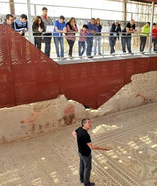 Cástulo se prepara para una temporada en la que quiere seguir ...