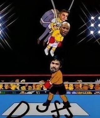 Los mejores memes del combate de boxeo Mayweather VS Pacquiao | Ideal