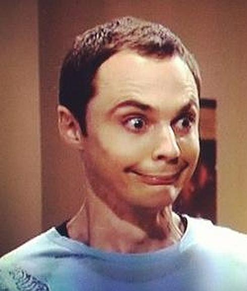 ¿Qué le pasa en la cabeza a Sheldon Cooper de 'The Big Bang Theory ...