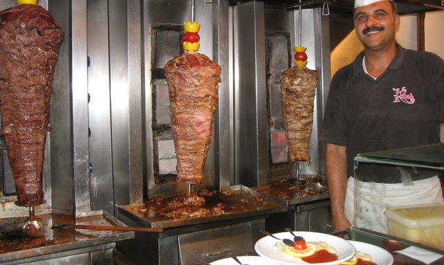 ¿Quién inventó el kebab? | Ideal