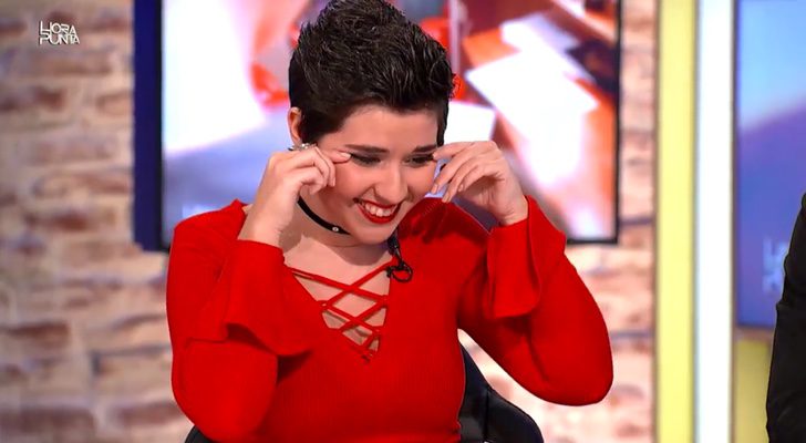 La gran sorpresa de la novia de Alejandra Castelló en 'Hora Punta' | Ideal