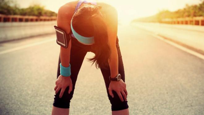 ¿Cuáles son las consecuencias de un exceso de ejercicio físico? | Ideal