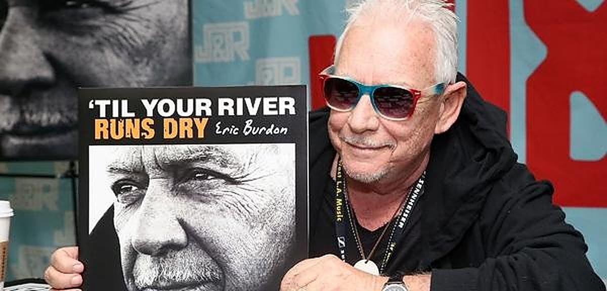 Eric Burdon, Robert Cray o Lou Donaldson, en el Festival de Blues de ...