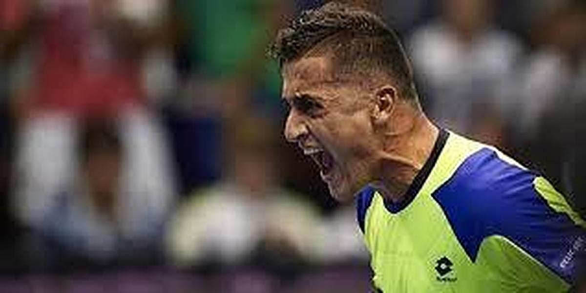 El Godó, por primera vez desde el 96 sin finalista español | La Gaceta ...