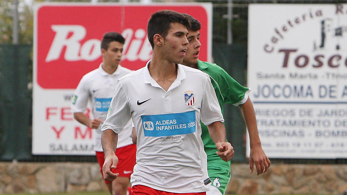 El Guijuelo confía en desbloquear el fichaje de Fran Pastor | La Gaceta de Salamanca