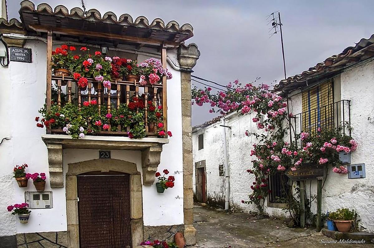 Un paseo por el entorno de Villarino de los Aires | La Gaceta de Salamanca