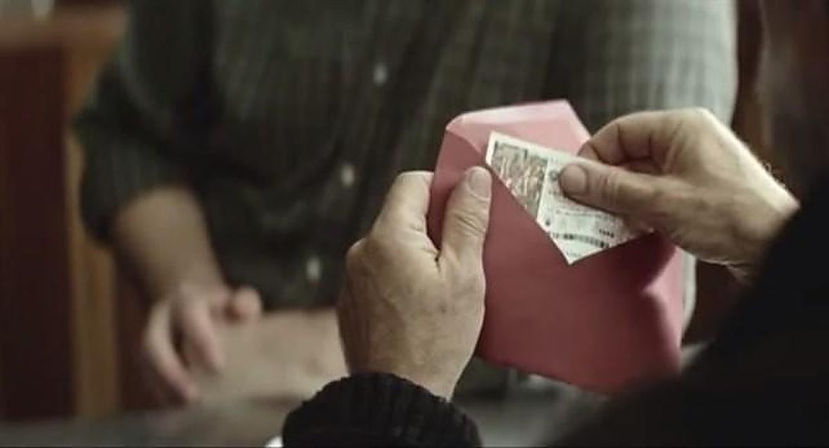 Consumo recomienda conservar en buen estado los décimos del sorteo de ...