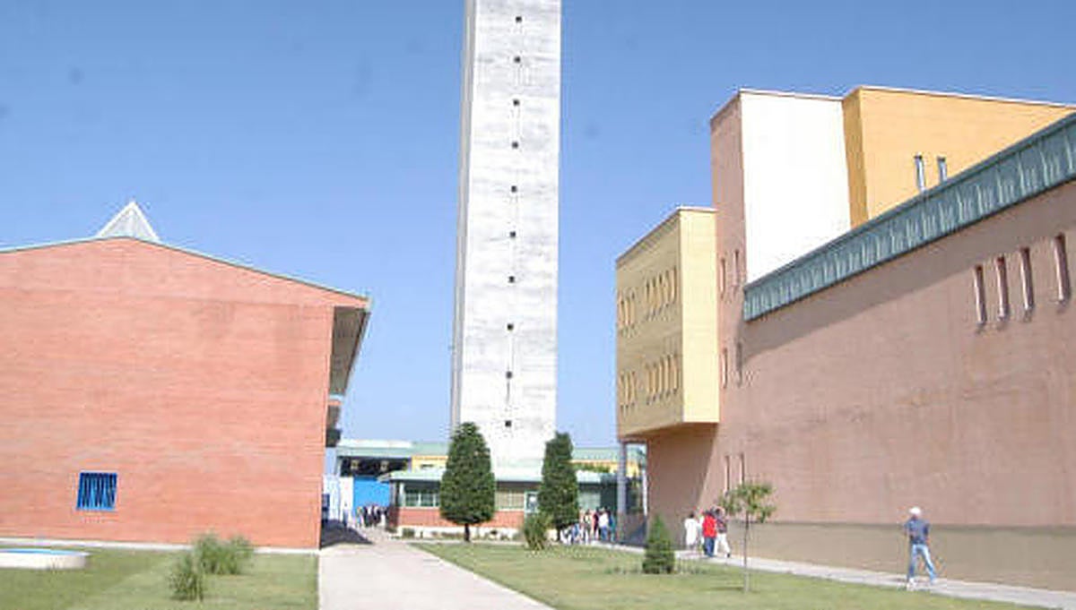 La prisión de Topas tiene el 37 por ciento de sus plazas libre | La ...