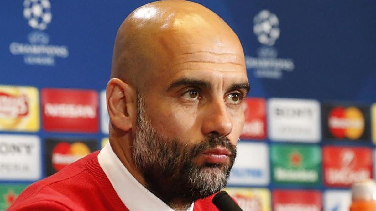 Guardiola: Todos me habéis matado, pero aún no estoy muerto | La Gaceta ...