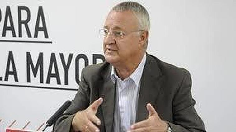 Jesús Caldera deja la política | La Gaceta de Salamanca