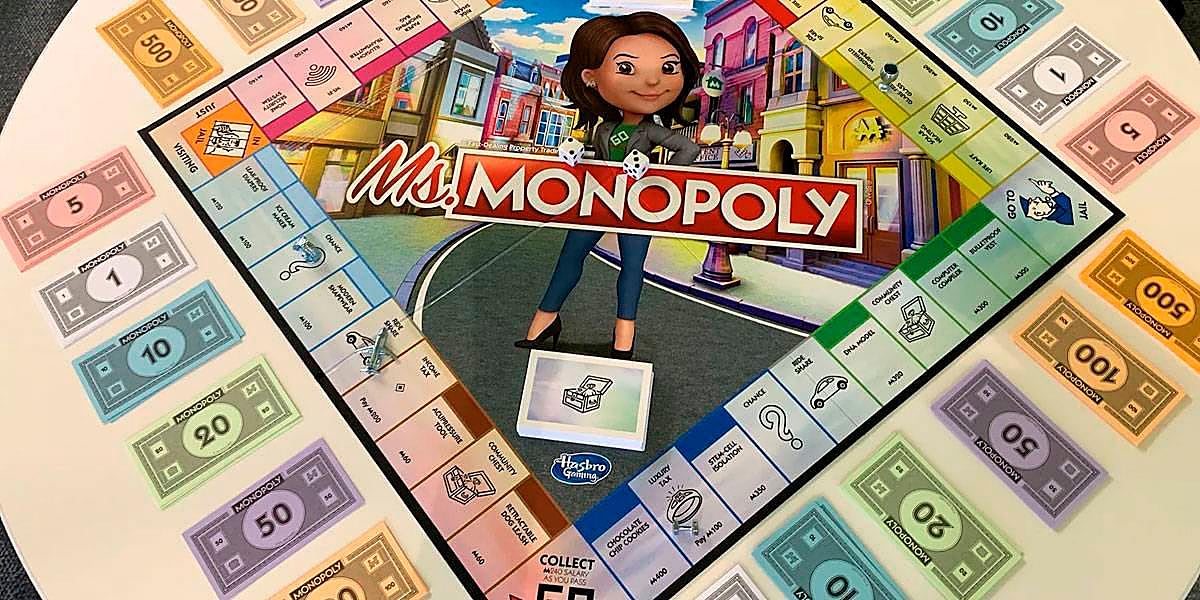 La razón por la que el Monopoly ha cambiado a su tradicional personaje ...