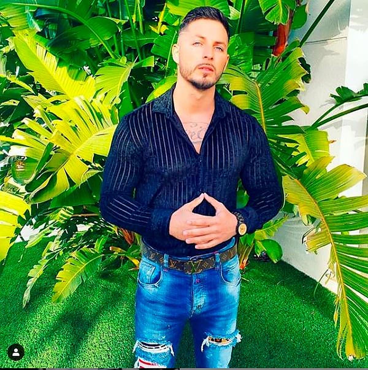 Nyno Vargas, nuevo concursante confirmado de ‘Supervivientes 2020’ | La ...