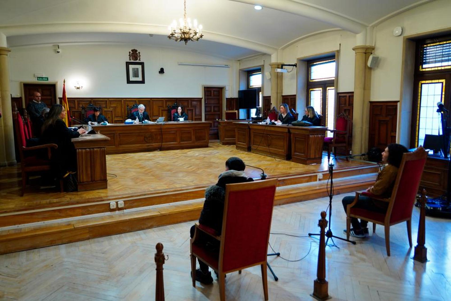 Un Año Y Medio De Prisión Para El Joven Que Arrancó Parte De La Nariz A