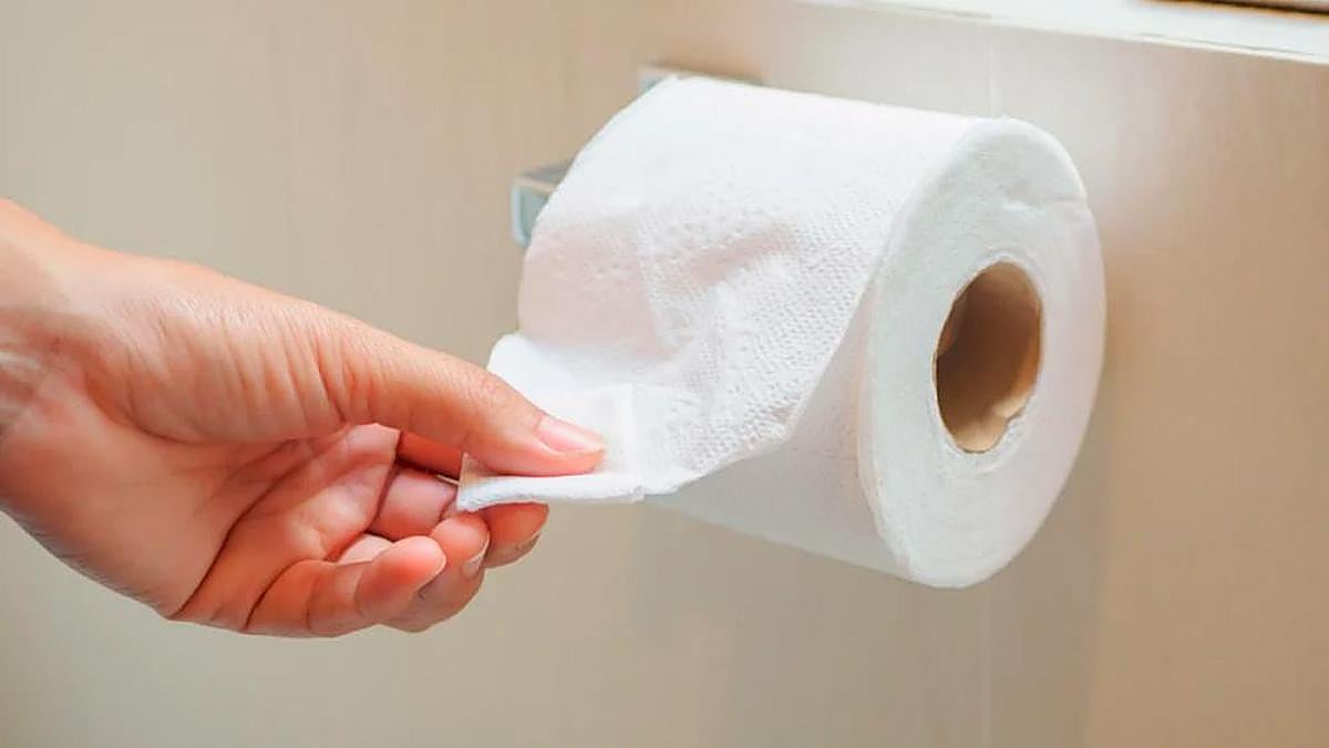 El truco para que el papel higiénico no vuelva a ser el mismo | La ...