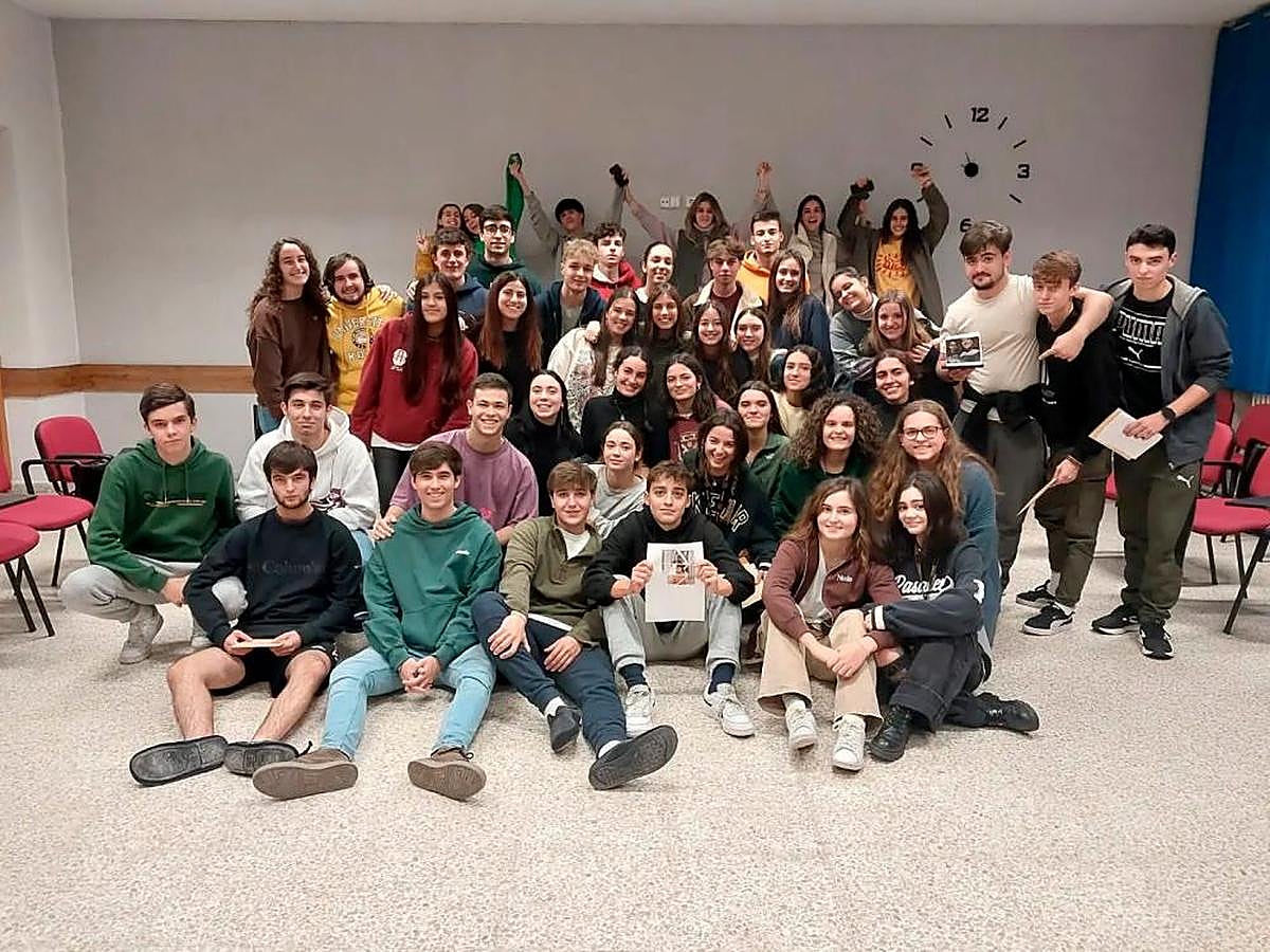 Maristas: Educando profesionales del futuro | La Gaceta de Salamanca