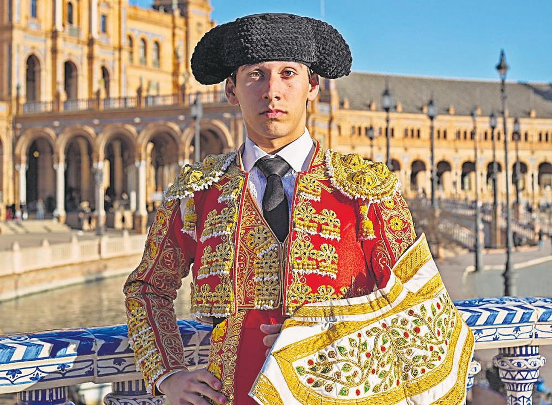 Ismael Martín estrena campaña en la primera novillada del Circuito de ...