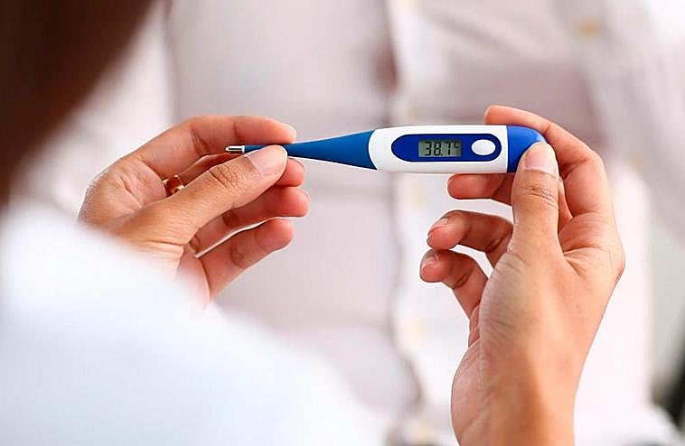 Los beneficios de la fiebre moderada | La Gaceta de Salamanca