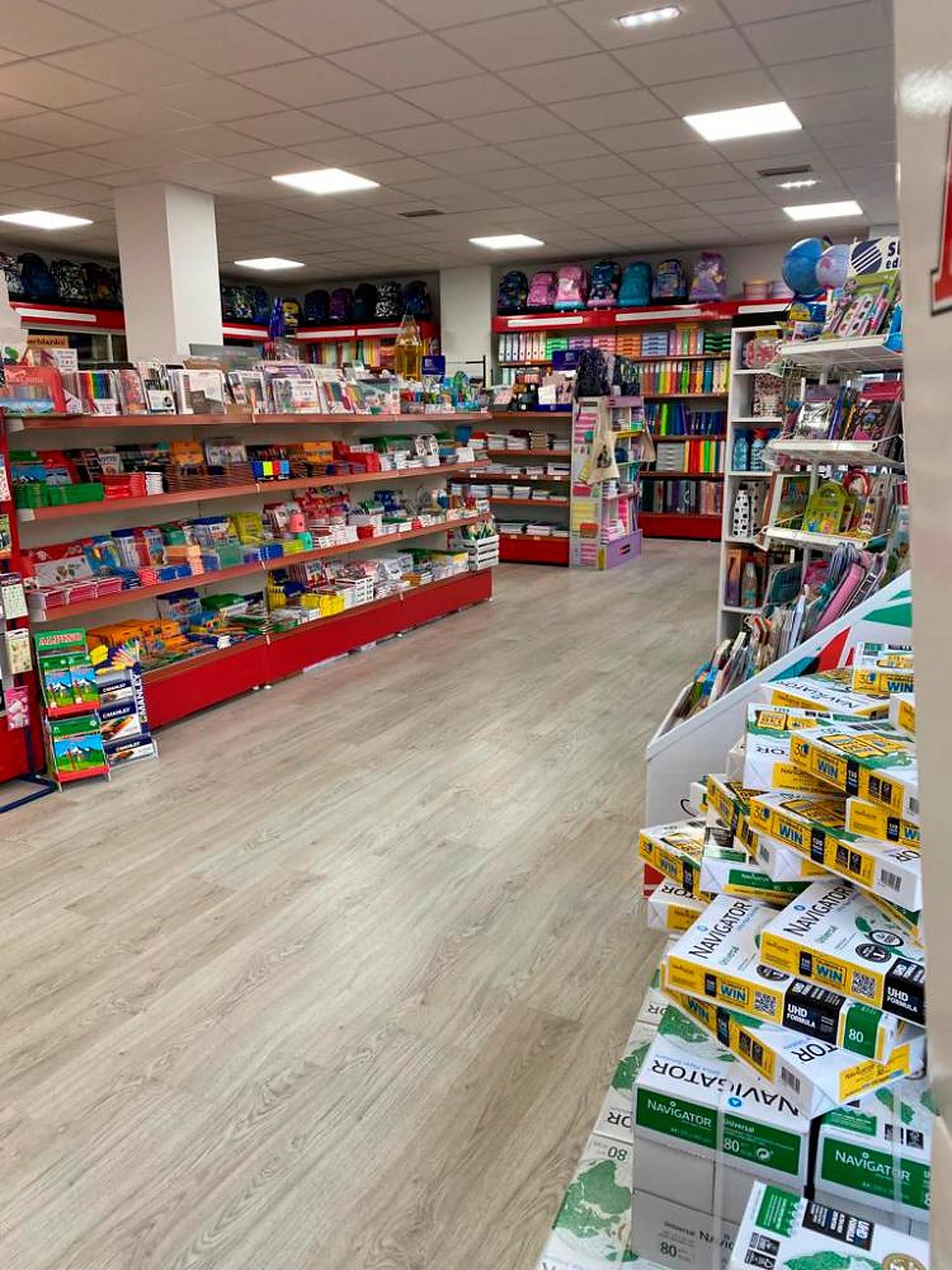 Papelería Machado, la tienda para abastecerse de material escolar y de ...