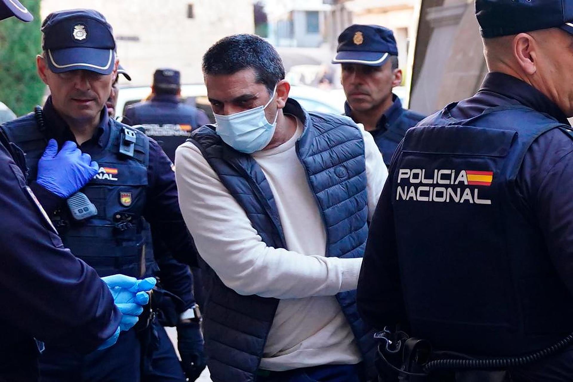 Los forenses creen que hubo dos tiradores en el crimen de El Chispi ...