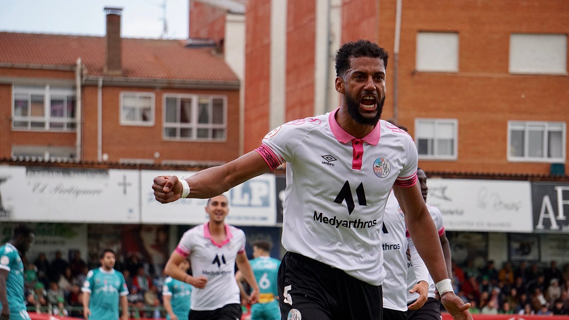 Así fue el gol de Pablo de Castro que metió al Salamanca en la final ...