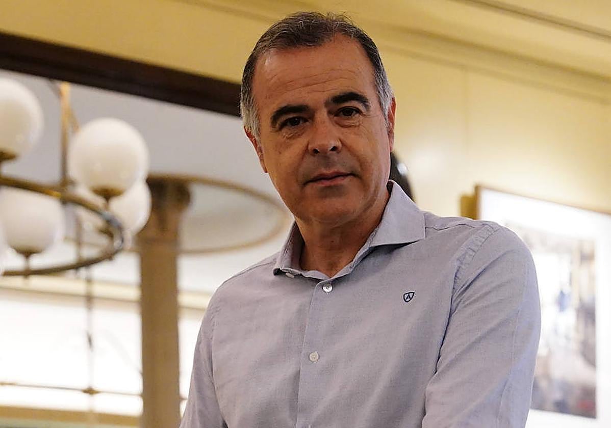 José Ramón Martín: «Siempre traté de hacer todo con sinceridad, ante el ...