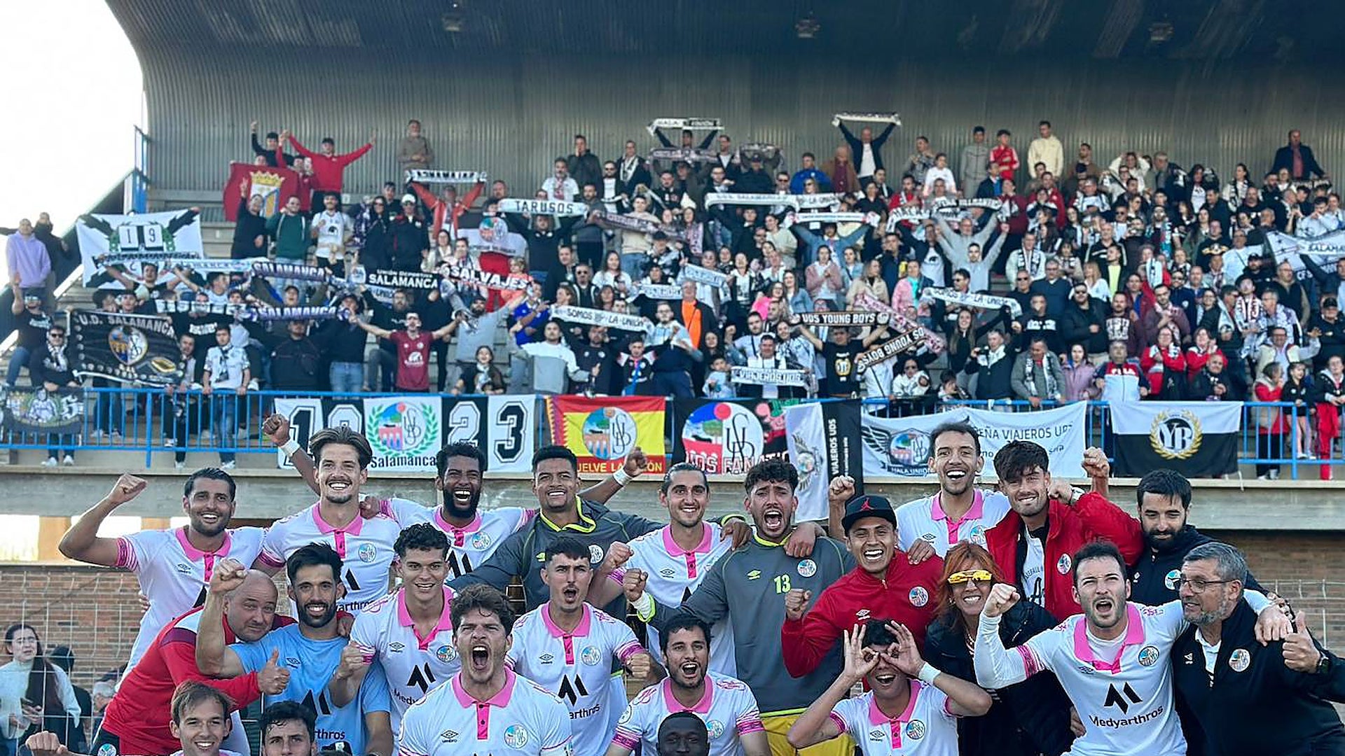 Los rivales del Salamanca UDS tienen claro quien será el 'coco' | La ...