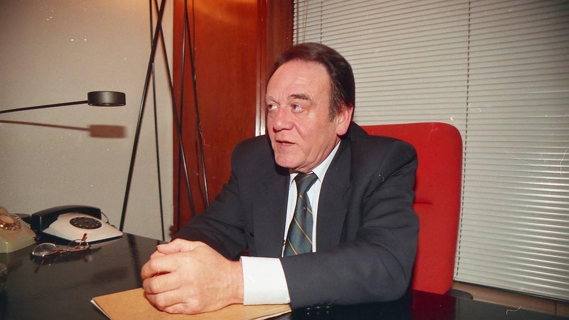 Fallece el empresario Alberto Vázquez Alonso | La Gaceta de Salamanca