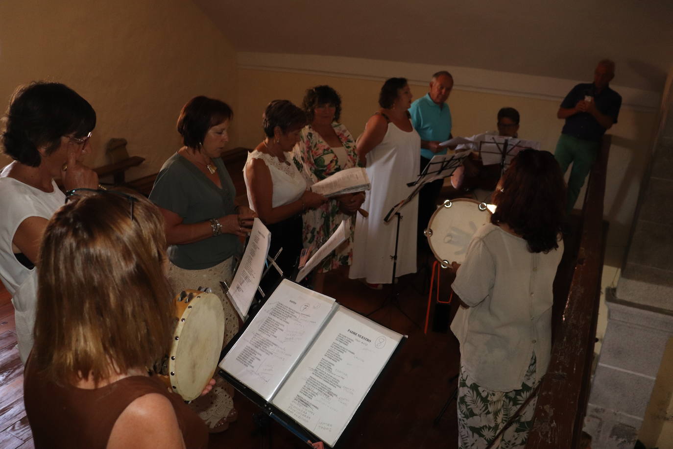 Peromingo se vuelca con la fiesta de Santo Domingo de Guzmán | La ...