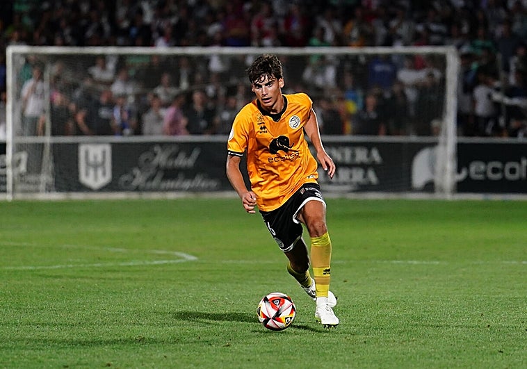 Javi Villar: «En el Real Madrid están los mejores, por eso es tan ...