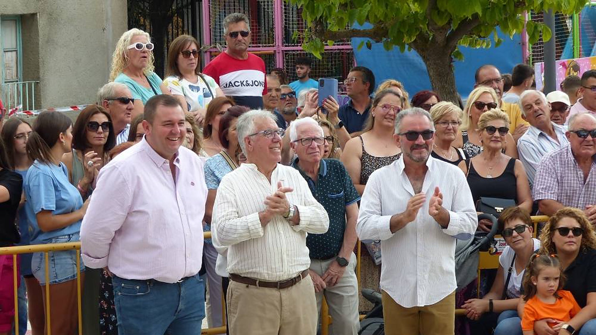 Villoria da inicio a sus fiestas más esperadas | La Gaceta de Salamanca