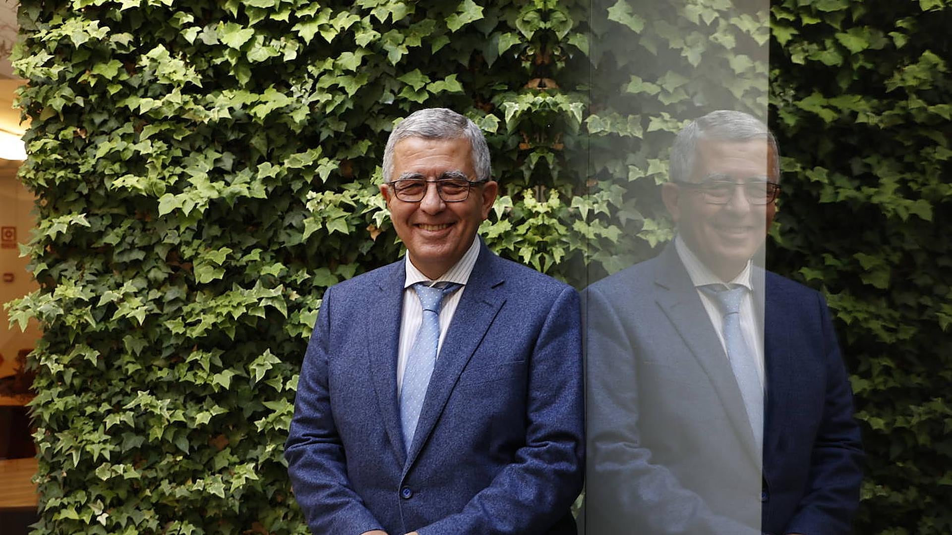 Entrevista al exgerente OAGER: Valentín Pérez (exgerente OAGER): «Nunca ...